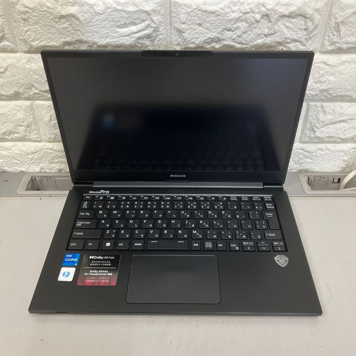 Yahoo!オークション - N112 mouse MPro-NB430HW11 65W Max Core i5第11...