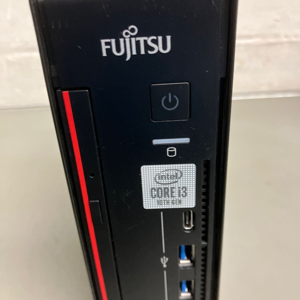 Yahoo!オークション - N138 FUJITSU ESPRIMO Q7010/E FMVB1501M Core i...