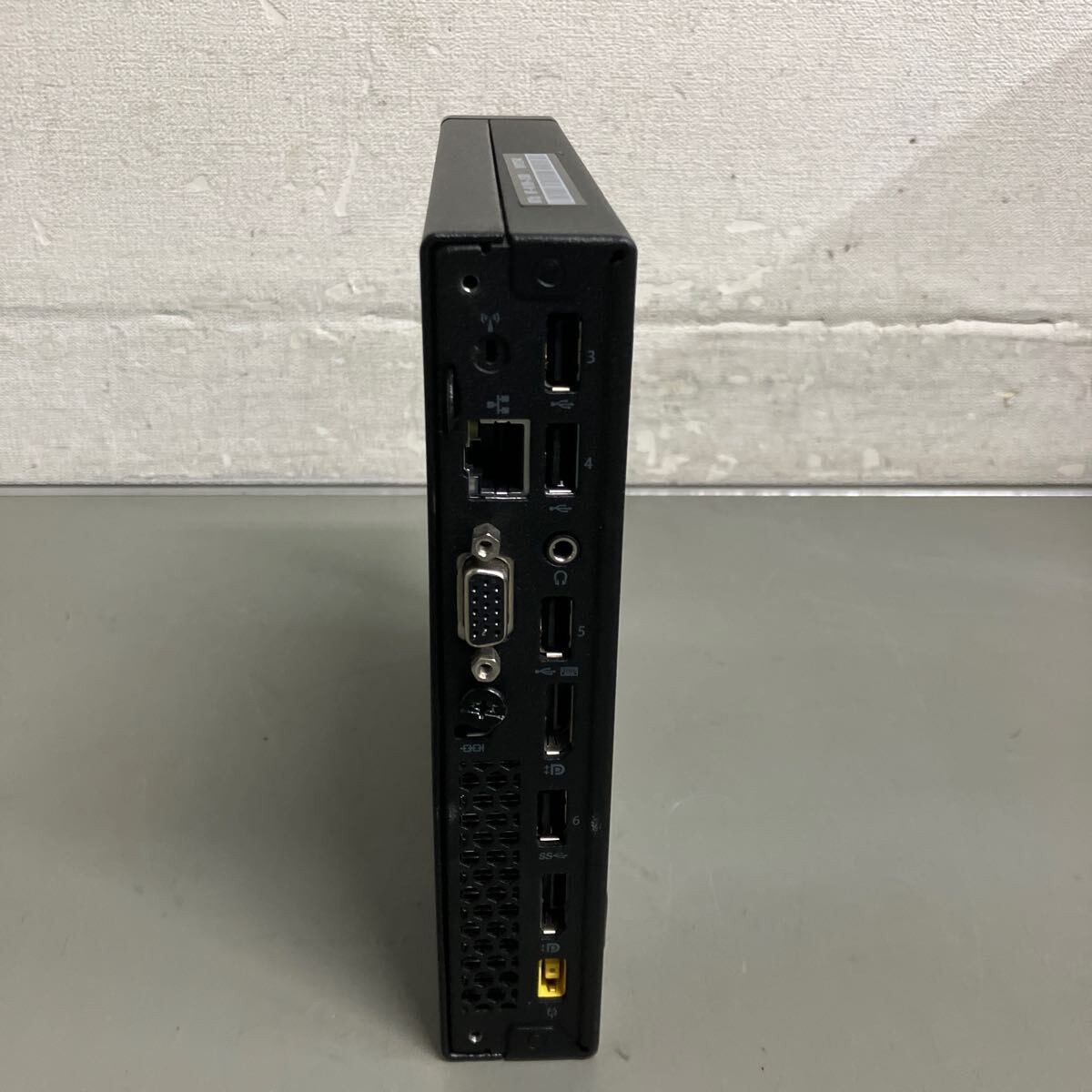 Yahoo!オークション - N146 Lenovo ThinkCentre M715q S15300 AMD Ryze...