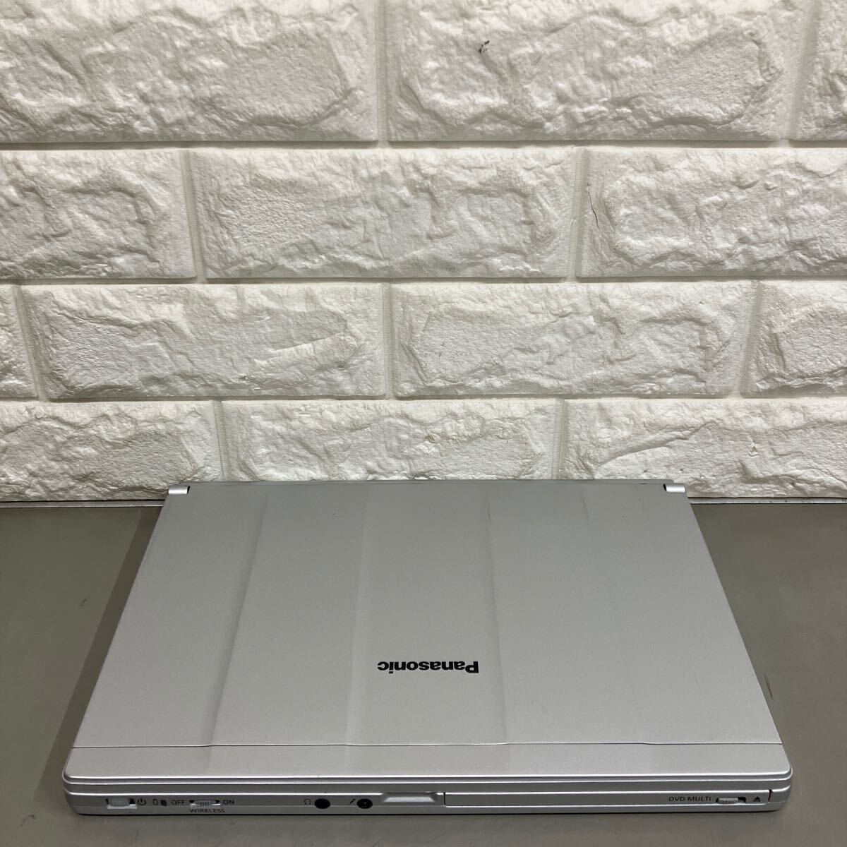 Yahoo!オークション - N182 Panasonic CF-SX2 Core i7 3540M メモリ 4G...