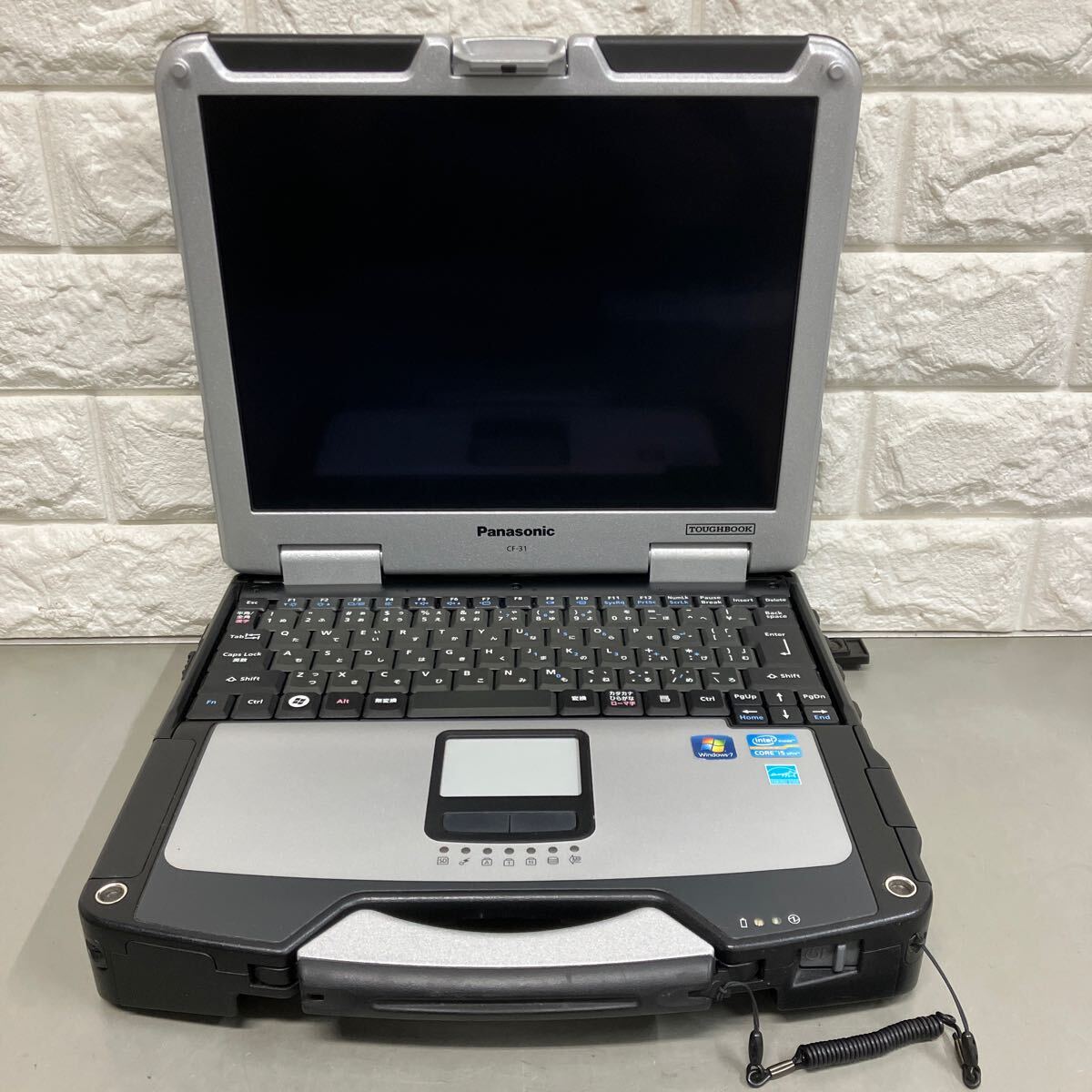 Yahoo!オークション - N200 Panasonic CF-31 Core i5 2520M メモリ 4GB...