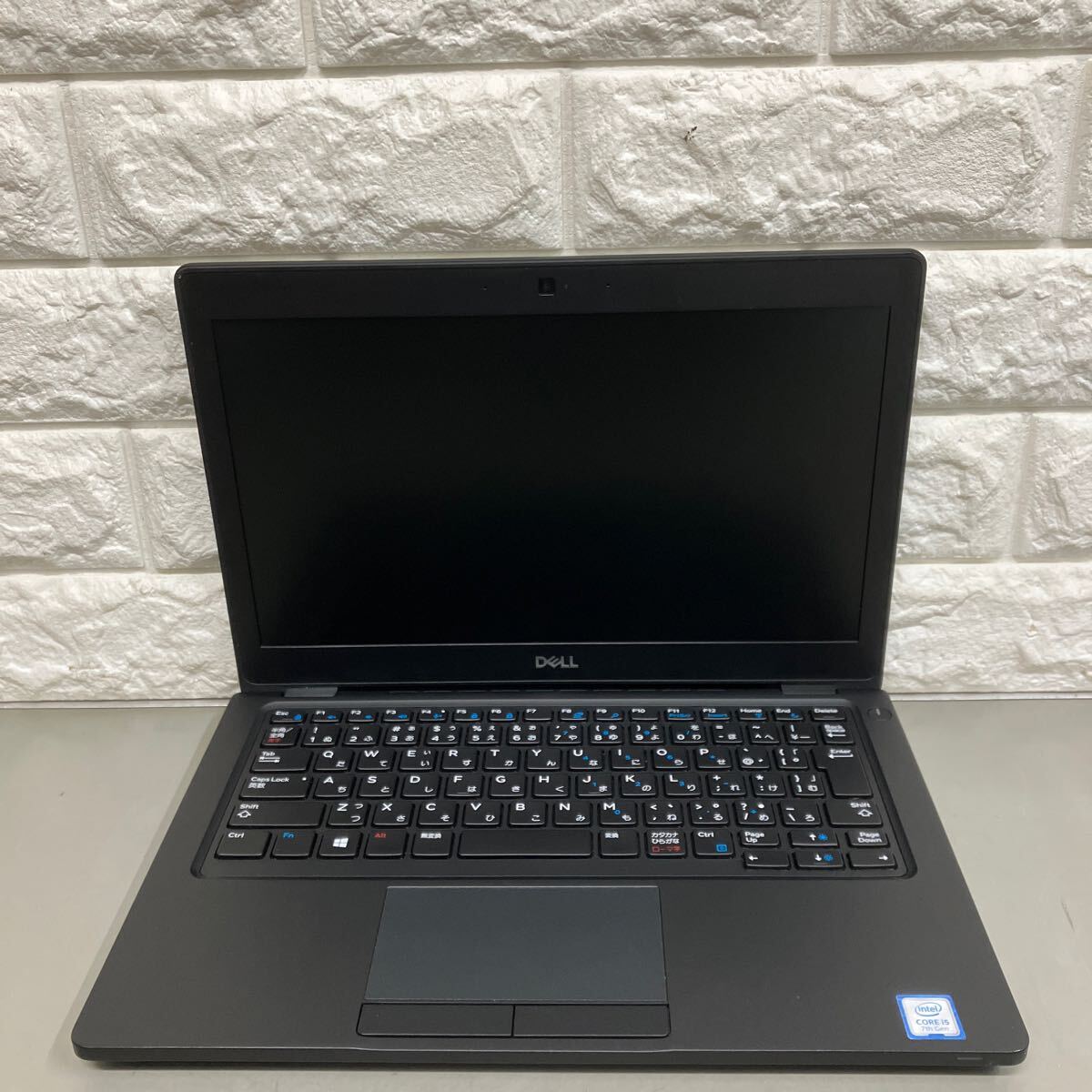 Yahoo!オークション - O115 DELL Latitude 5290 P27S Core i5 7300U メ...