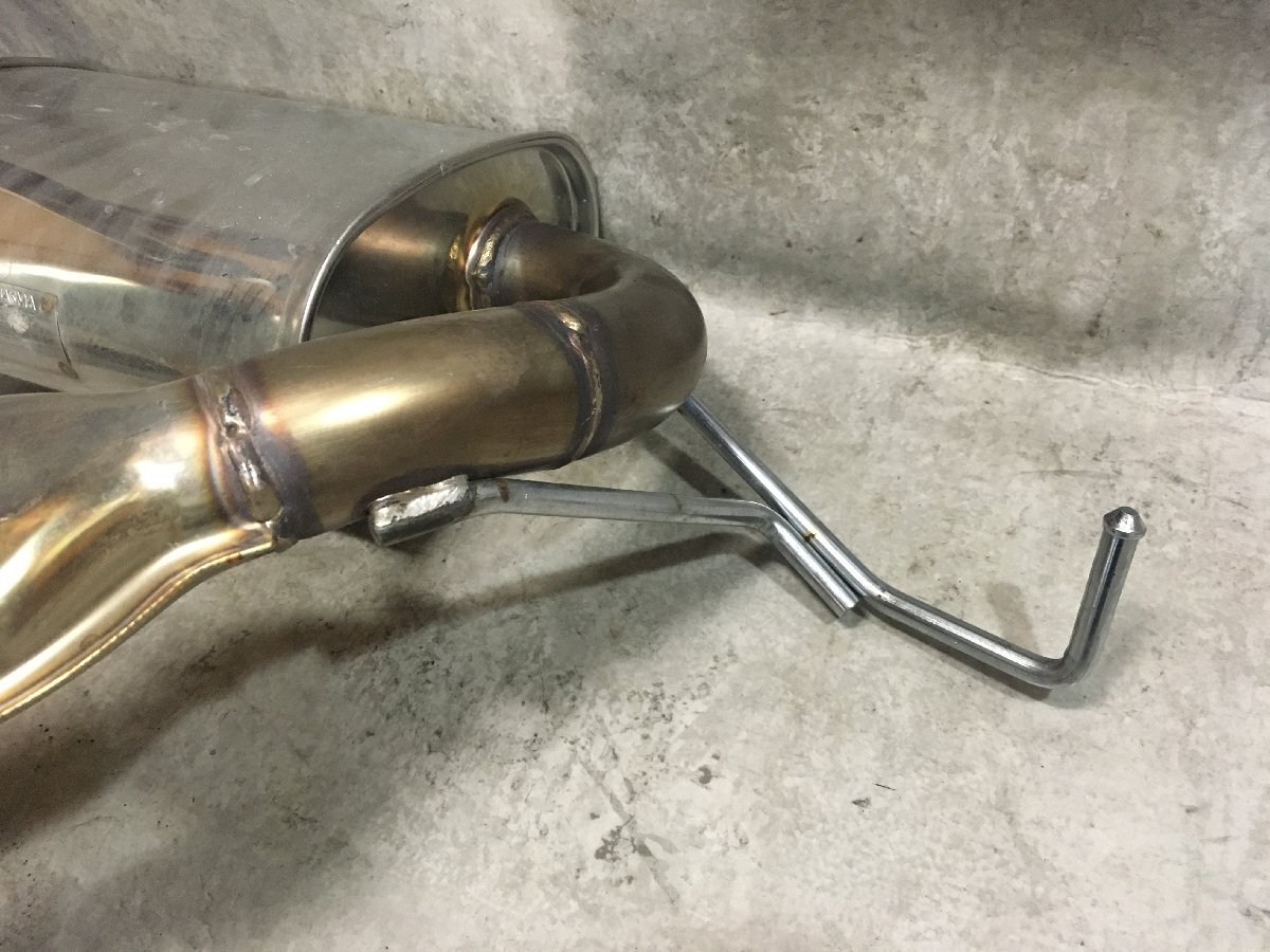 Yahoo!オークション - S660 JW5 HKS マフラー [31PD2]