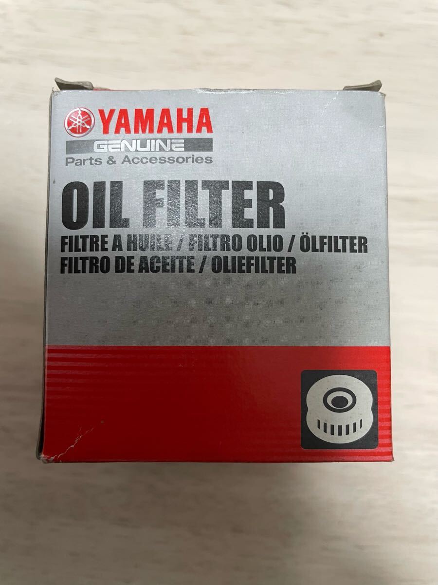 Yahoo!オークション - YAMAHAヤマハ オイルフィルター 5GH-13440-30
