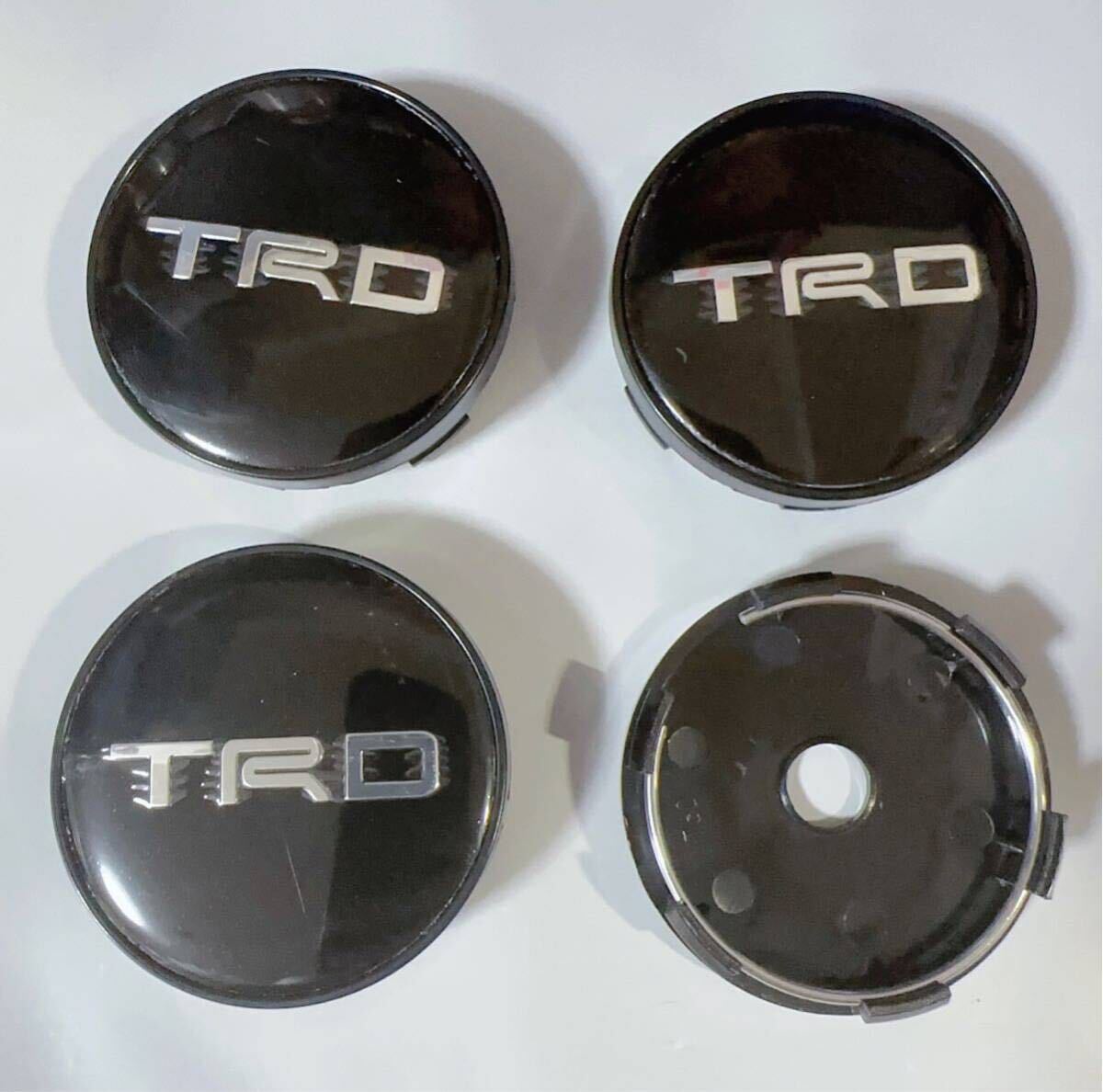 Yahoo!オークション - TRD ホイールセンターキャップ 60mm