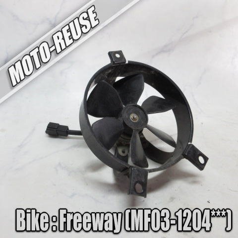 Yahoo!オークション - 【FREEWAY250 フリーウェイ250 MF03】純正電動F...