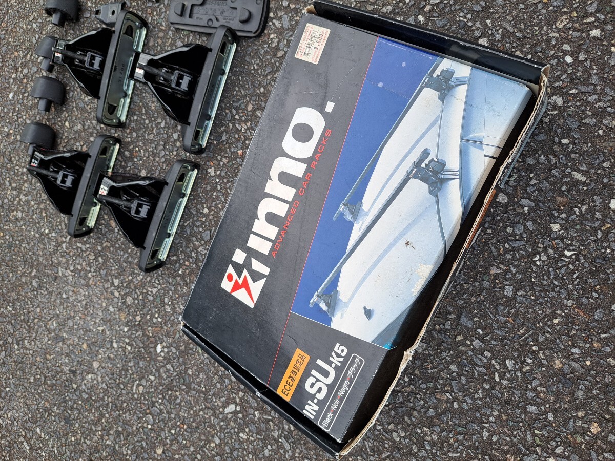 Yahoo!オークション - INNO デリカD5 ベーシックステーセット