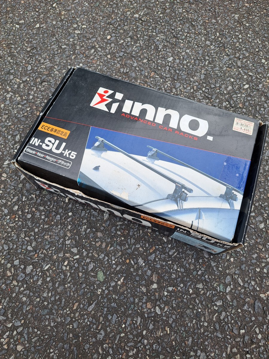 Yahoo!オークション - INNO デリカD5 ベーシックステーセット