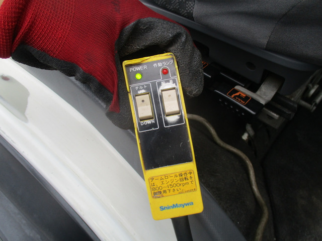 Yahoo!オークション - 【諸費用コミ】 【朝日株式会社】H24大型LKG-い...