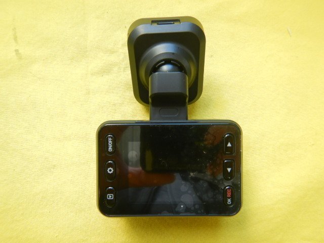 Yahoo!オークション - KOVALL 前後2カメラドライブレコーダー DK01 送...