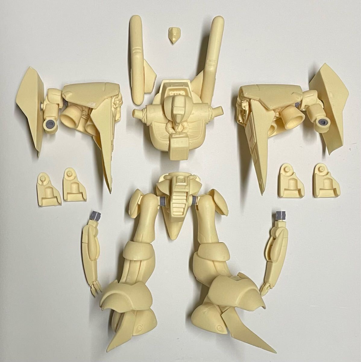 Yahoo!オークション - B-CLUB Zガンダム 1/144 RX-160 バイアラン BYAL...