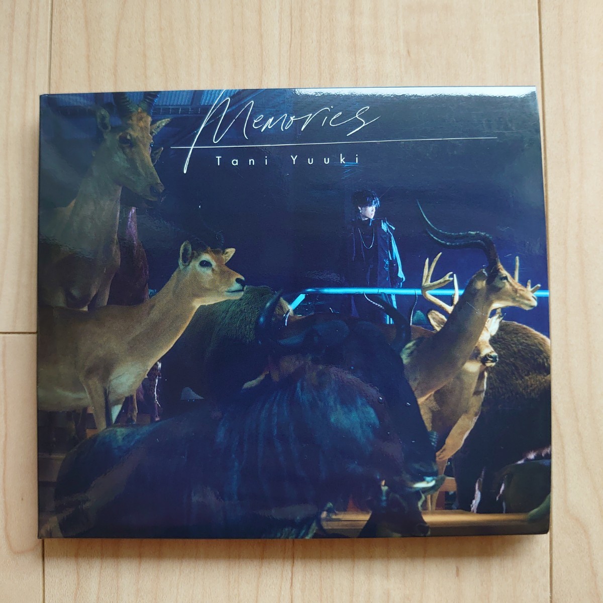 Yahoo!オークション - Memories／Tani Yuuki メモリーズ W/X/Y タニユ...