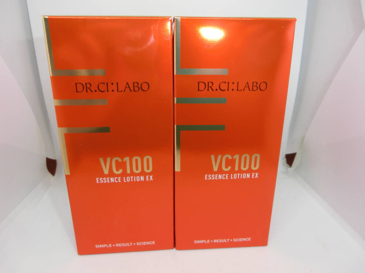 Yahoo!オークション - ドクターシーラボ VC100エッセンスローションEX ...