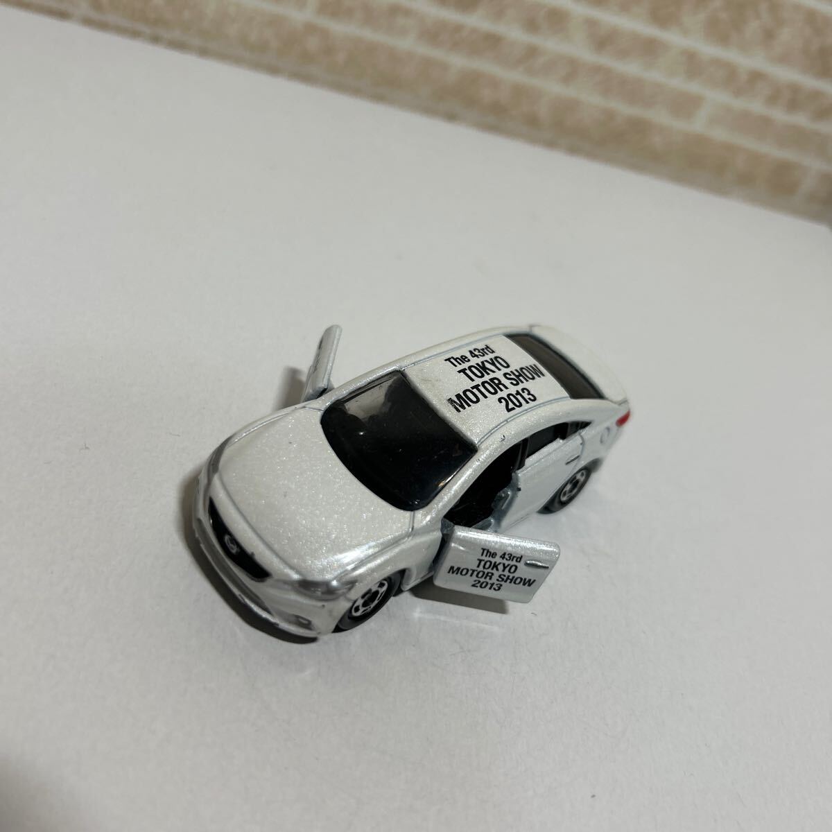 Yahoo!オークション - トミカ The 43rd TOKYO MOTOR SHOW 2013 No.6 ...