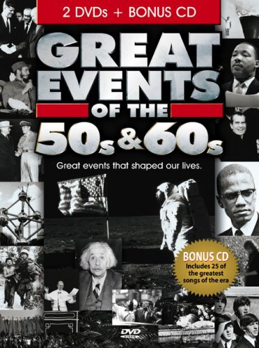 Yahoo!オークション - Great Events of the 50 s & 60 s [DVD]