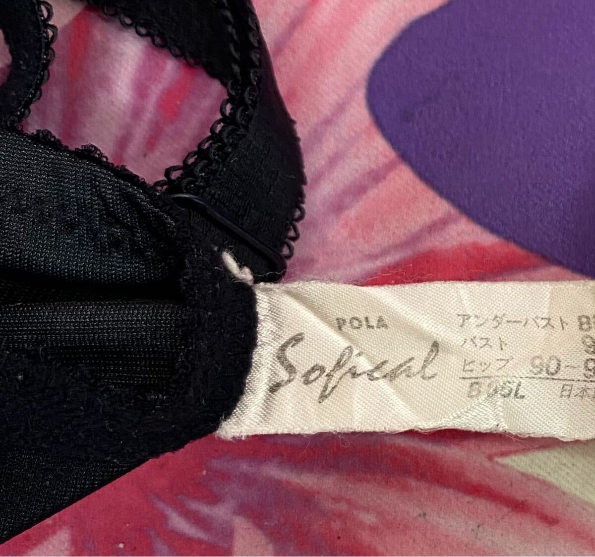 Yahoo!オークション - 318 POLA 高級品 ハイレグ ボディスーツ B85L ノ...