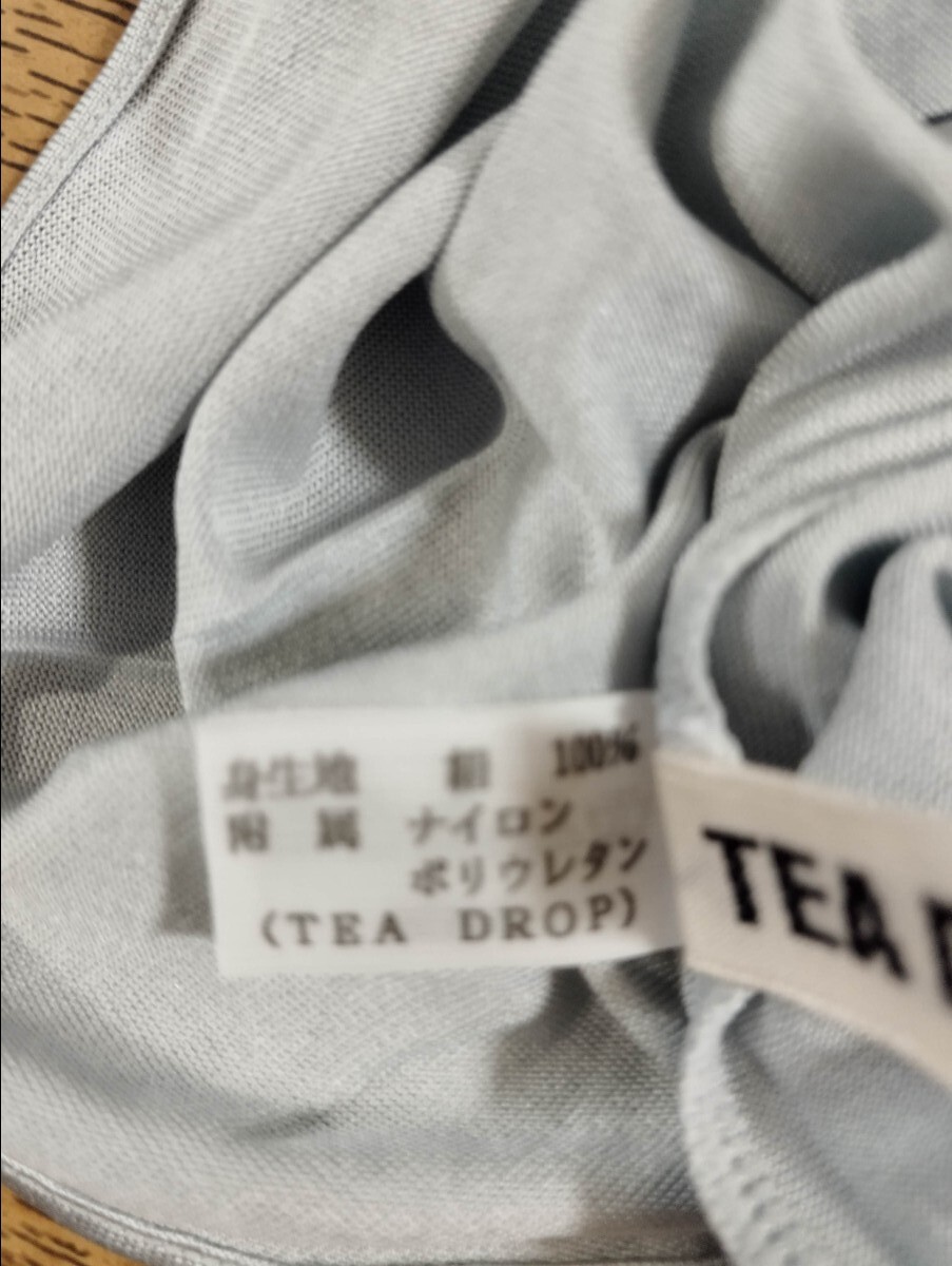 Yahoo!オークション - 1467 tea drop シルク タンクトップ 新品 サイズ...