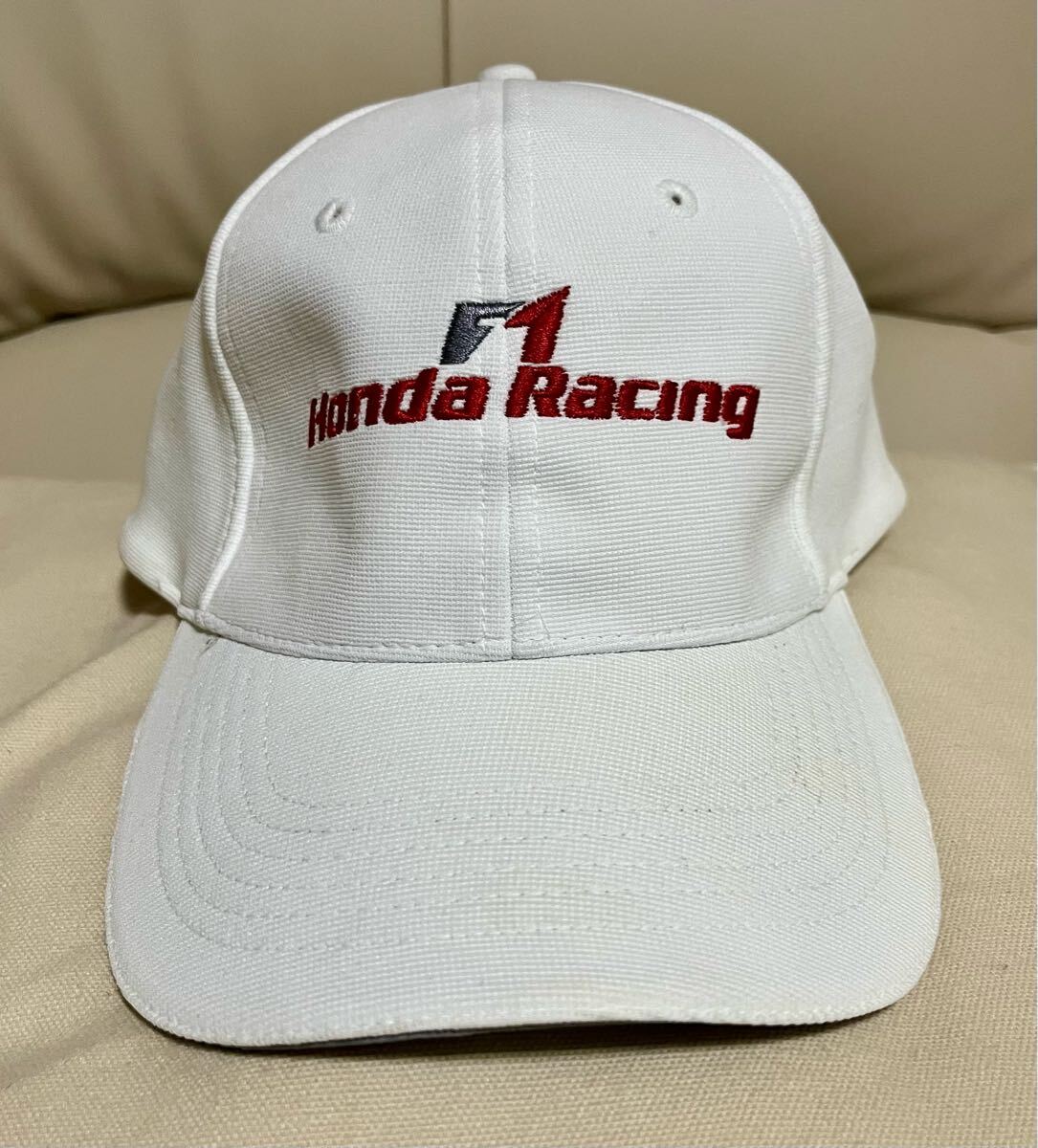 ホンダ F1 キャップ 帽子 HRC ホンダレーシング ホワイト BAR レッドブル(F1)｜売買されたオークション情報、yahooの商品情報をアーカイブ公開 - オークファン（aucfan.com）