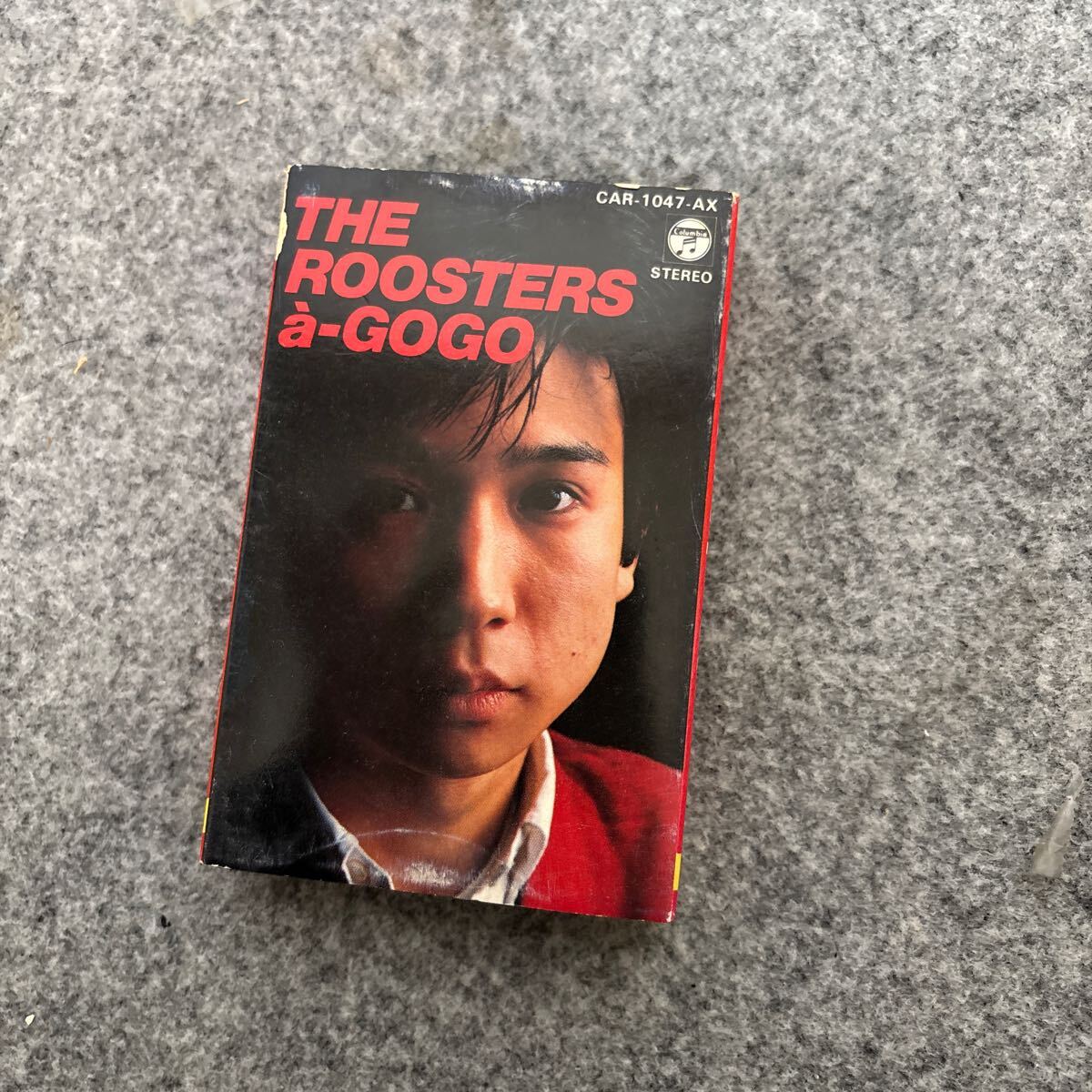 Yahoo!オークション - U646 ルースターズ・ア ゴーゴーTHE ROOSTERS カ...