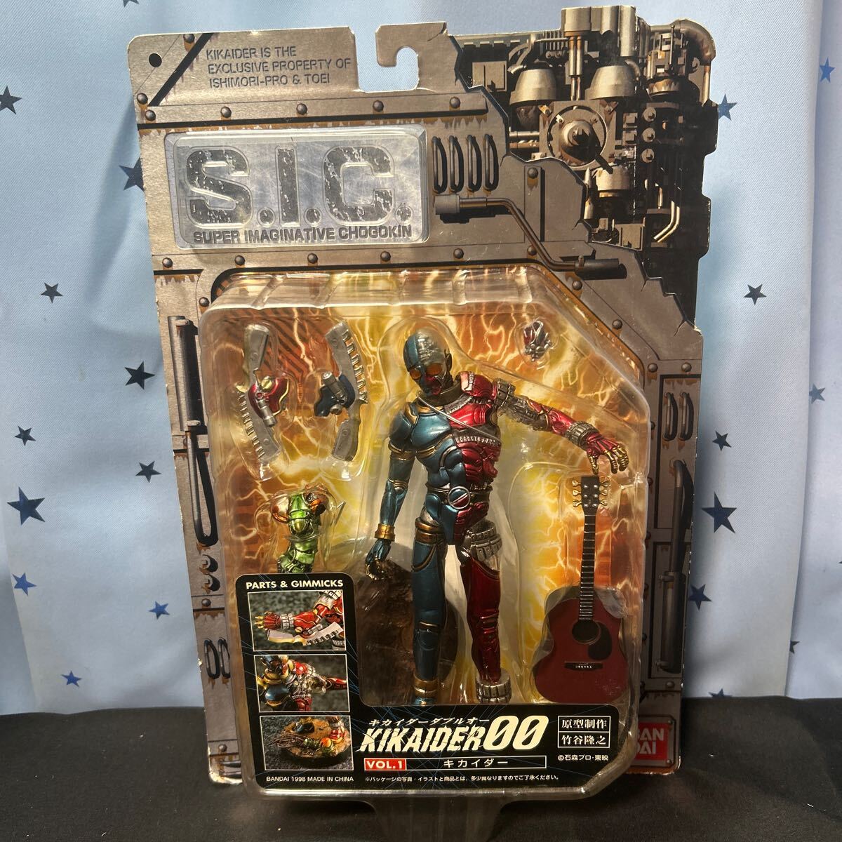 Yahoo!オークション - iioo【未開封】S.I.C. SIC SUPER IMAGINATIVE CH...