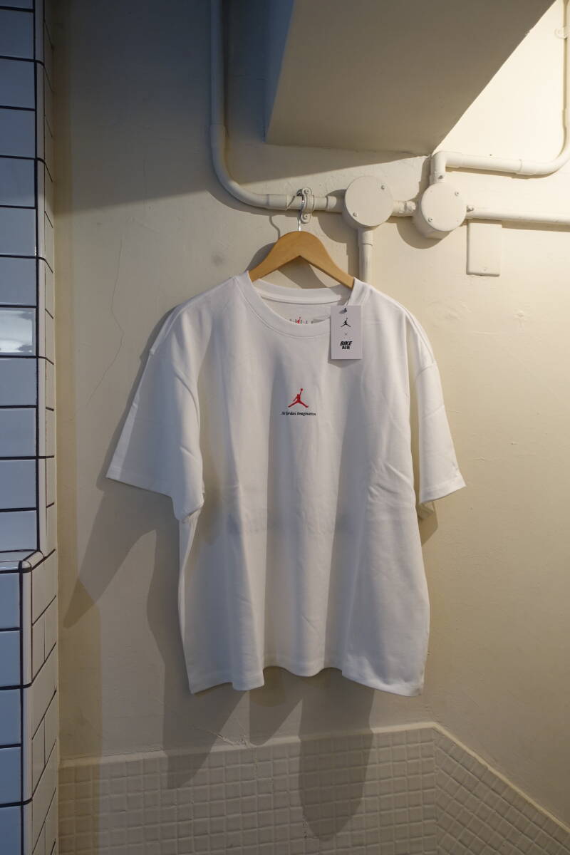 Yahoo!オークション - JORDAN BRAND × Nigel Sylvester M J BIKE TEE ...