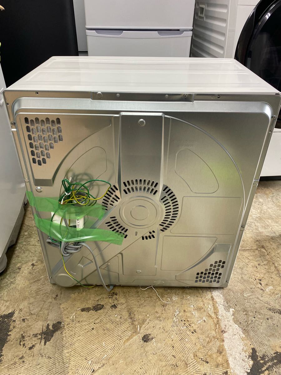 Yahoo!オークション - j60 Panasonic NH-D603 衣類乾燥機 2023年製 動...