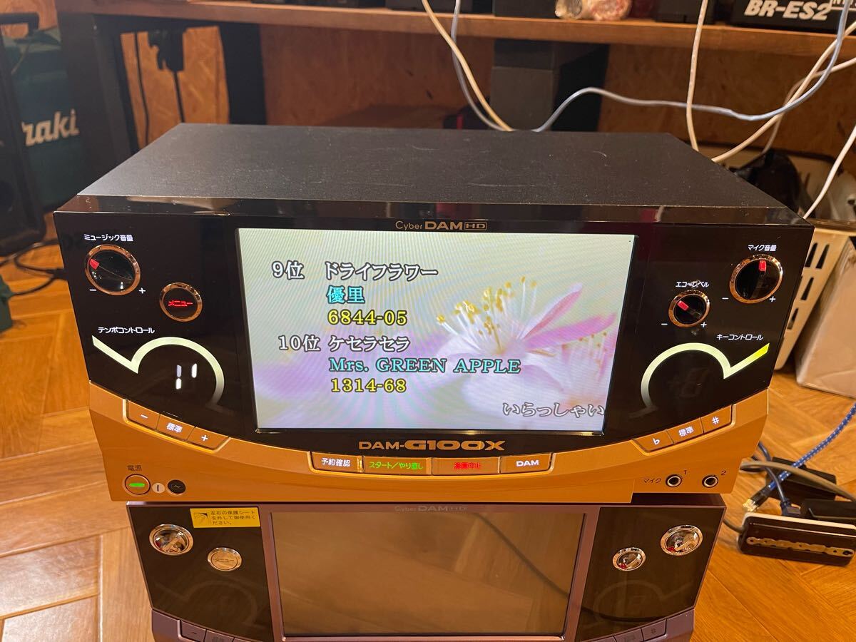 Yahoo!オークション - DAM-G100X