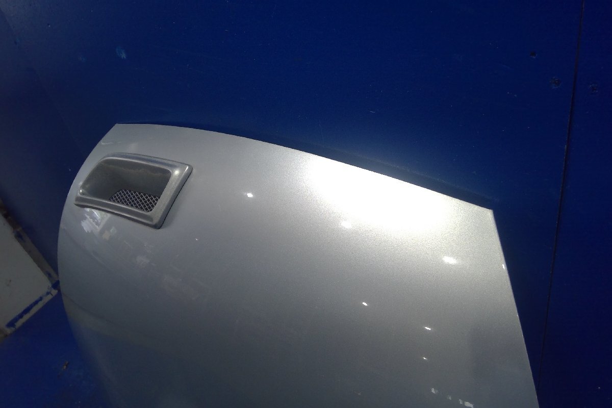 Yahoo!オークション - (H)ダイハツ コペン/L880K 純正 ボンネットフー...