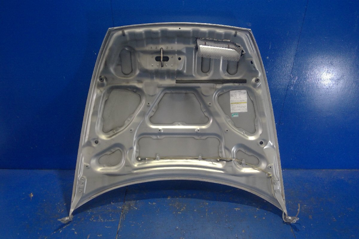 Yahoo!オークション - (H)ダイハツ コペン/L880K 純正 ボンネットフー...