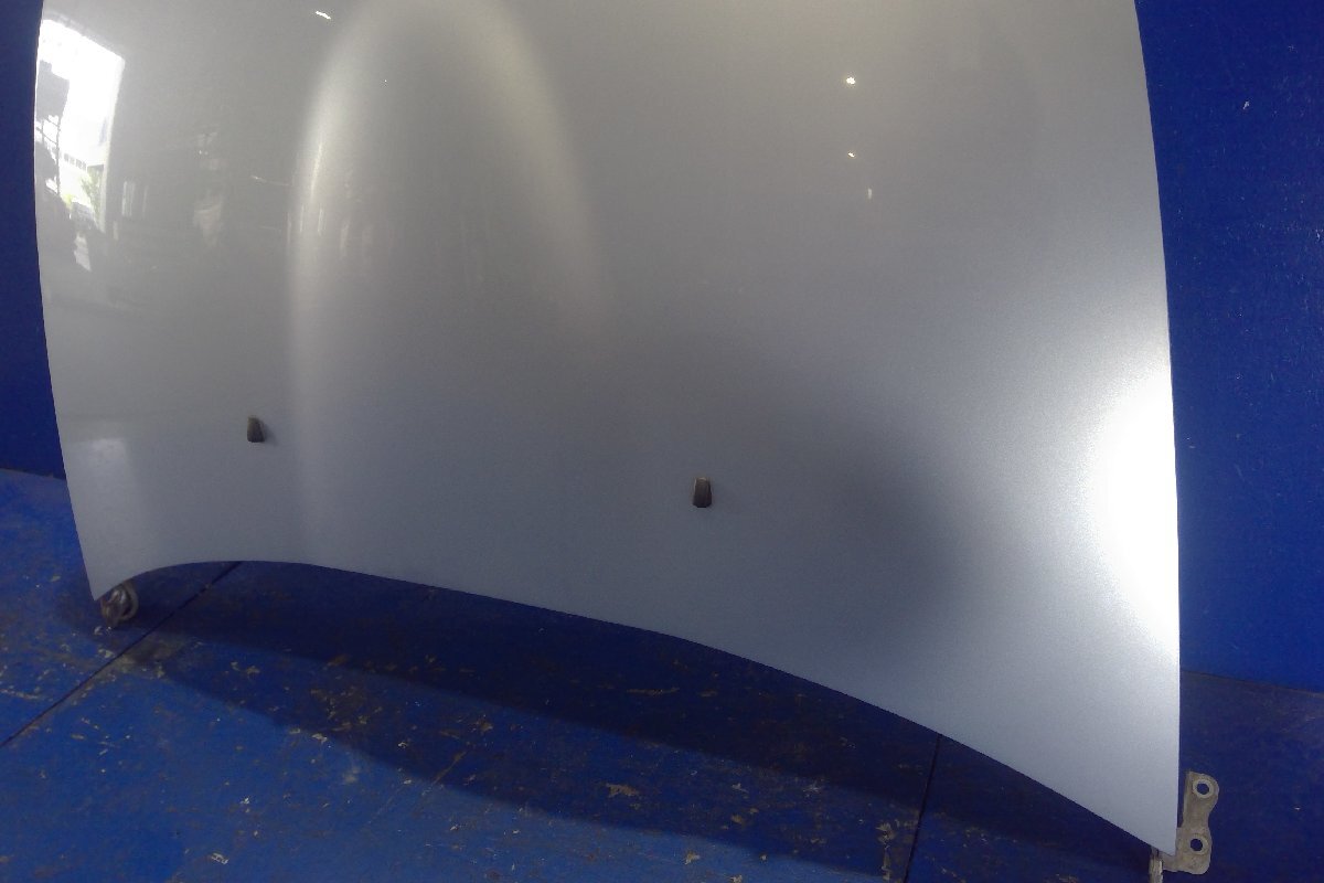 Yahoo!オークション - (H)ダイハツ コペン/L880K 純正 ボンネットフー...