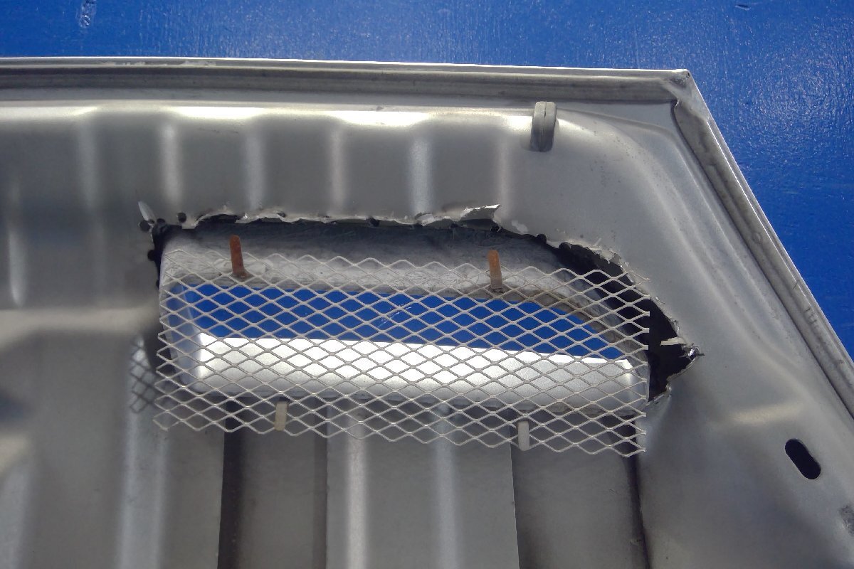 Yahoo!オークション - (H)ダイハツ コペン/L880K 純正 ボンネットフー...