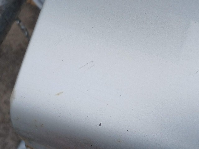 Yahoo!オークション - MH23SワゴンRFXウィンカーレンズ付きフェンダー...