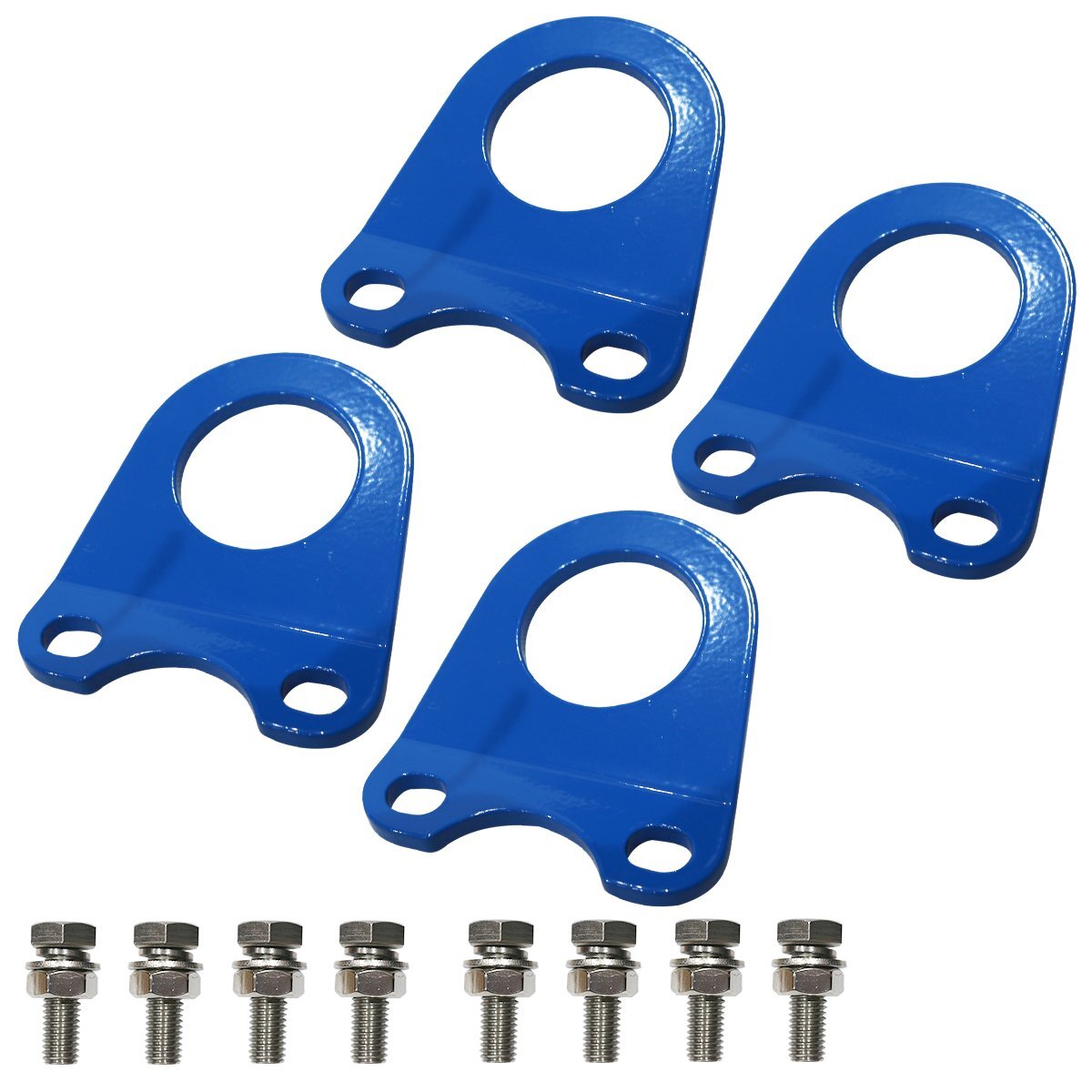 Yahoo!オークション - 【新品即納】4個set [6mm 厚] ジムニー SJ30 JA7...