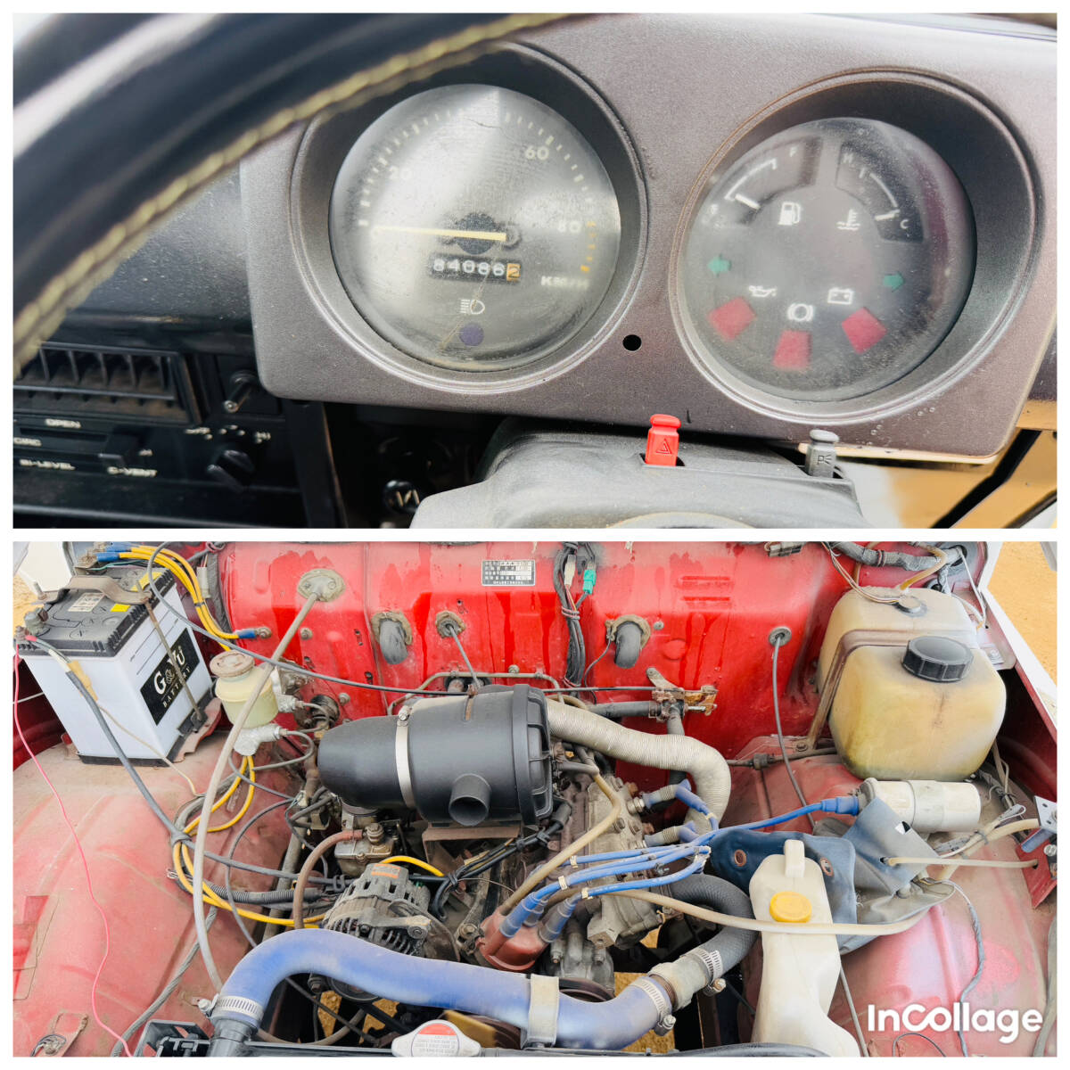 Yahoo!オークション - 昭和57年式 スズキ ジムニー SJ30改 LJ50 2スト ...