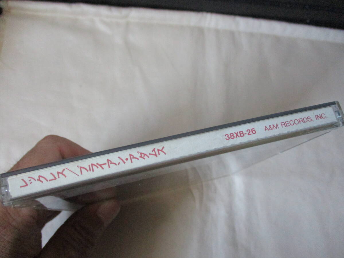 Yahoo!オークション - BRYAN ADAMS Reckless ‘85 国内初回盤 バック・...