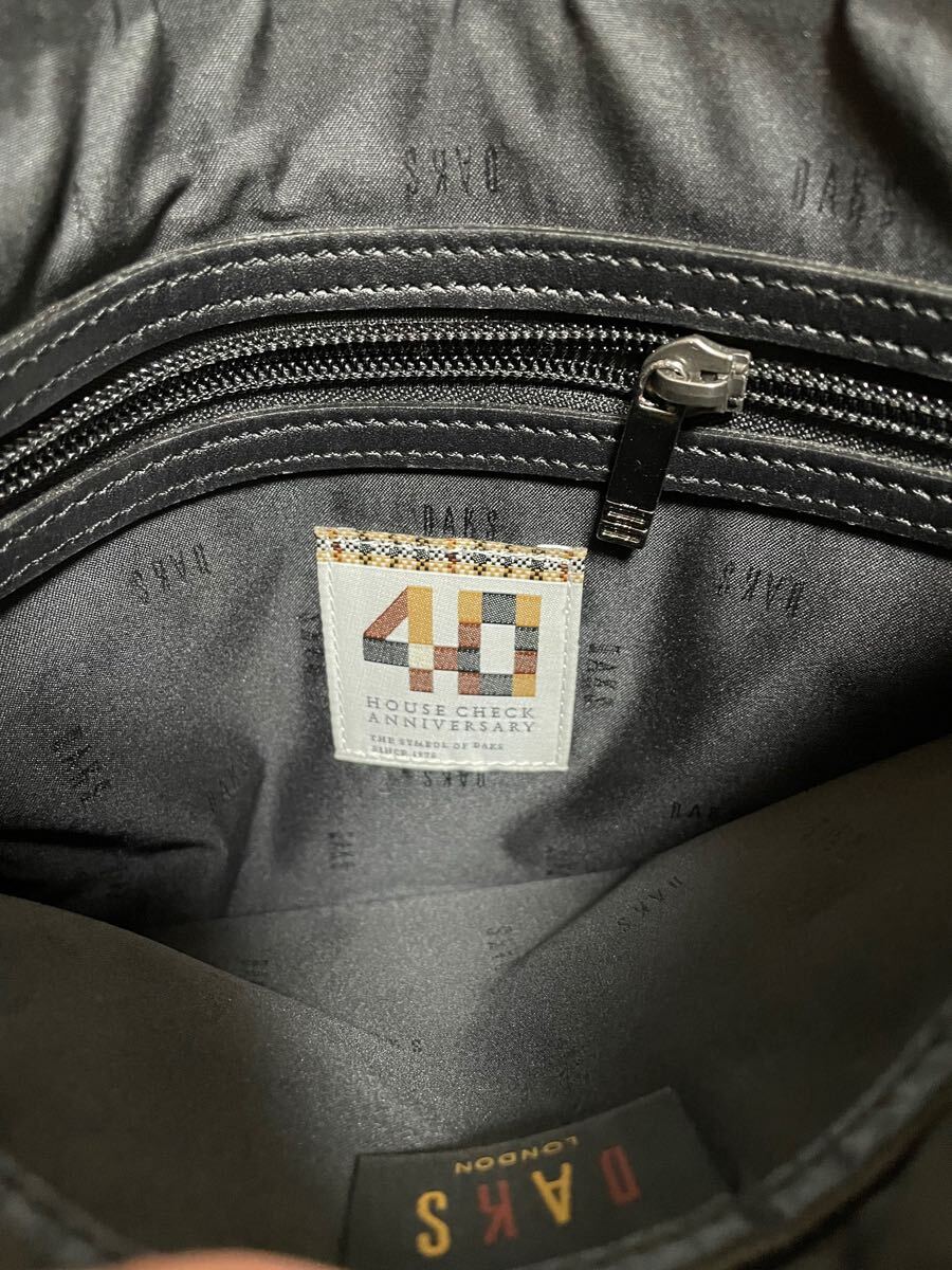 Yahoo!オークション - DAKS(ダックス)のショルダーバック