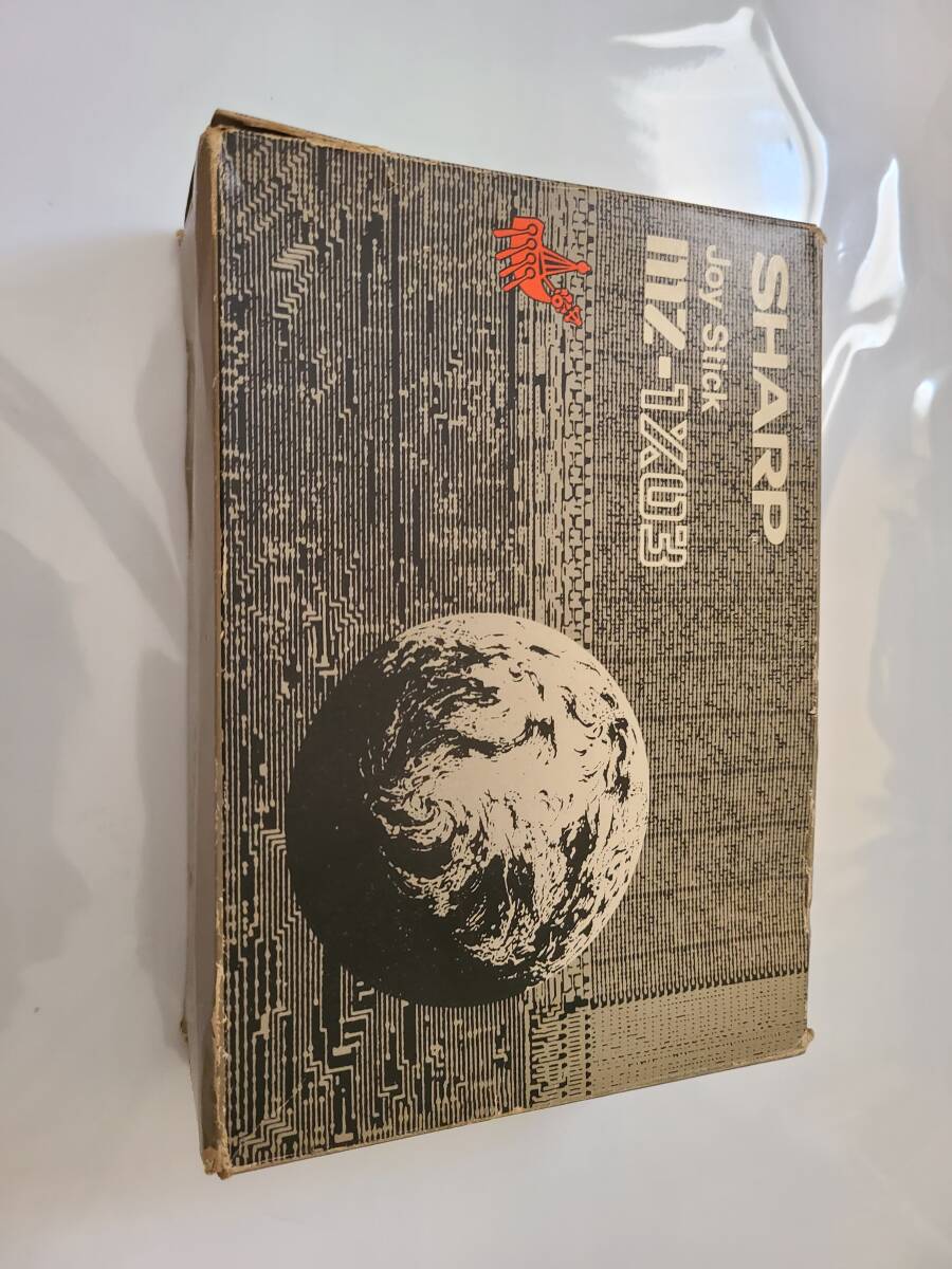 SHARP MZ-700/1500用 ジョイステック MZ-1X03 無保証 パソコン シャープ(パソコン)｜売買されたオークション情報、yahooの商品情報をアーカイブ公開 - オークファン ...