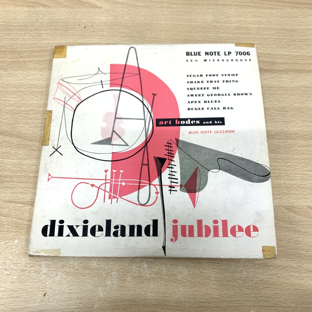 Yahoo!オークション - 01)【同梱不可】Art Hodes And His Blue Note J...