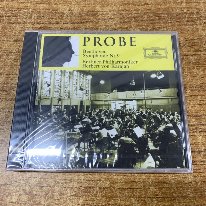 Yahoo!オークション - 01)【同梱不可】【未開封】ベートーヴェン/交響...