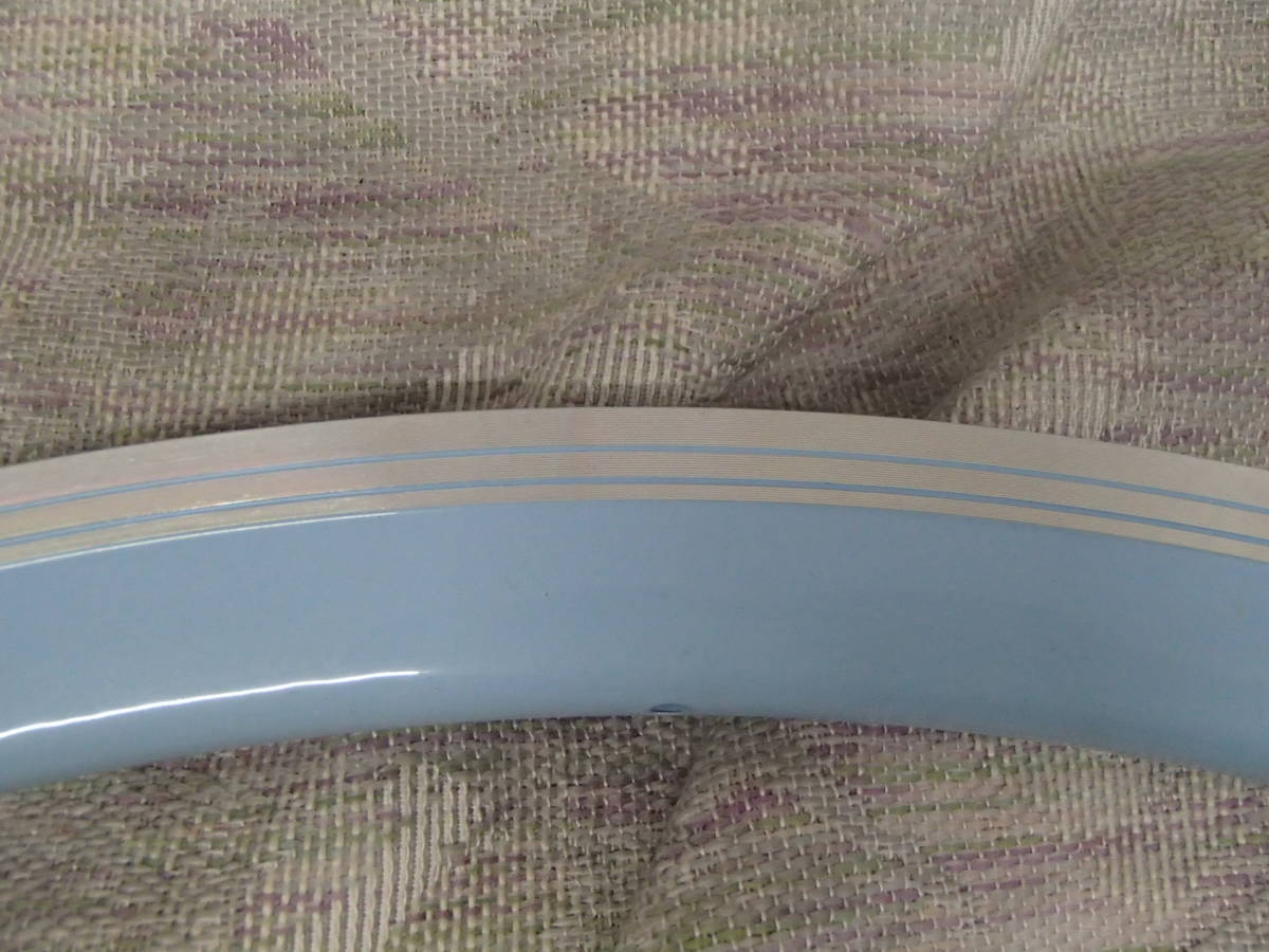 Yahoo!オークション - 700Cリム 20H ライトブルー