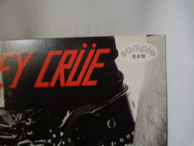 Yahoo!オークション - モトリー・クルー「華麗なる激情」(P-11256/2500...