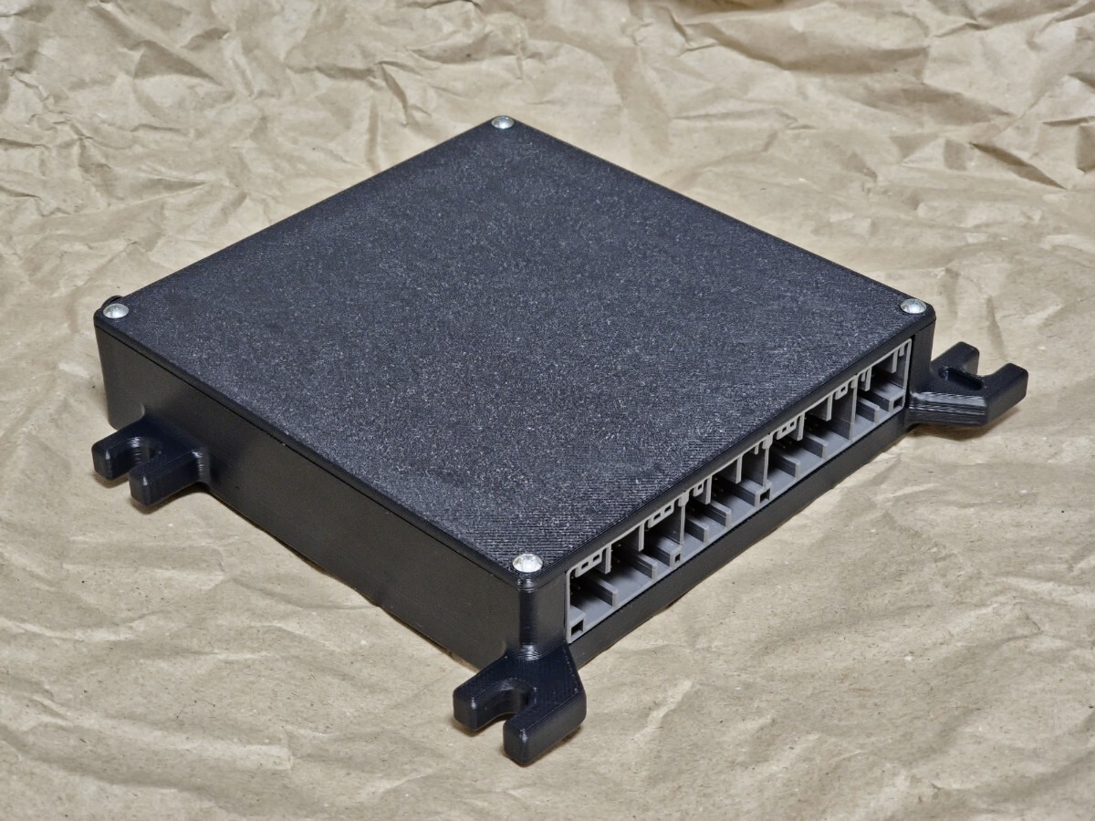 Yahoo!オークション - Link ECUケース 製作サービス CT9A S13 S14 R33 ...