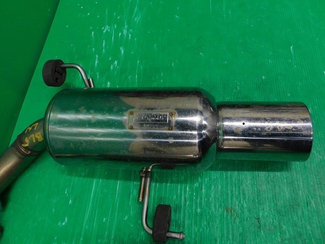 Yahoo!オークション - 2008年式 BP5 レガシィ HKS ESプレ...