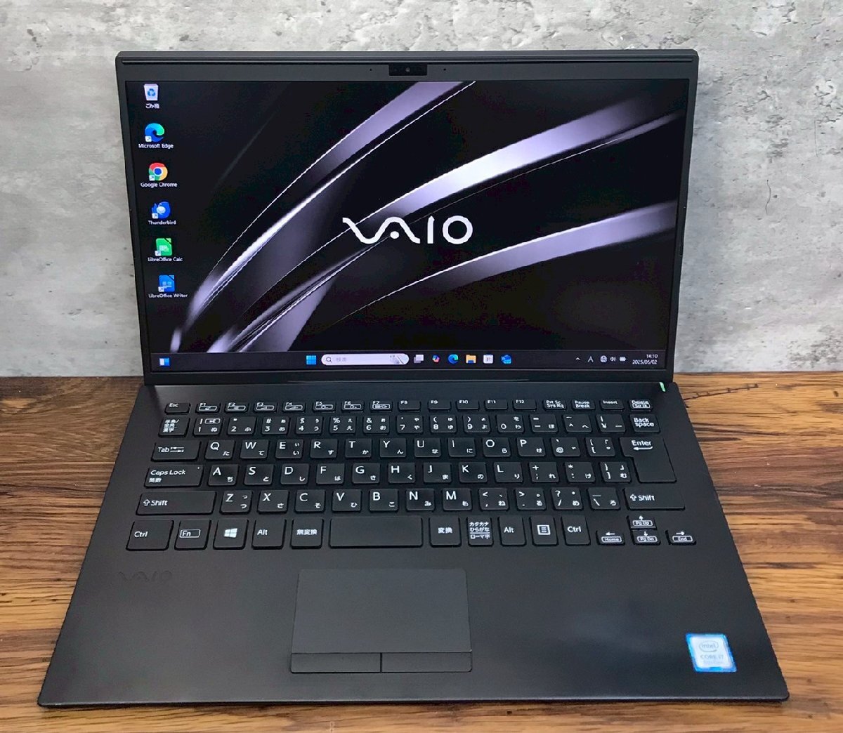 Yahoo!オークション - 1円～ SONY VAIO Pro PK / Core i7 8565U (1.80G...