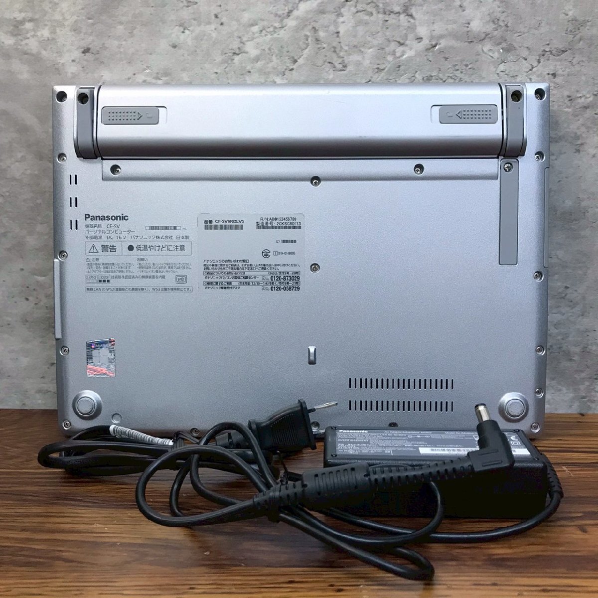 Yahoo!オークション - 1円～ Panasonic LET'S NOTE SV9 / 第10世代 Cor...