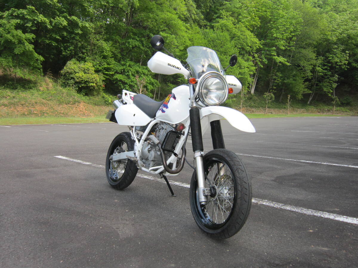 Yahoo!オークション - ジェベル250XC モタード 17インチ 96年式...