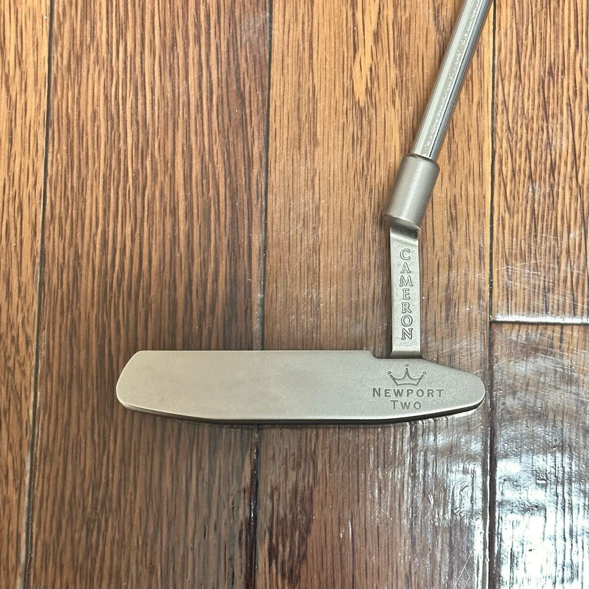 水曜日終了 スコッティキャメロン パター SCOTTY CAMERON オイルカン メッキ加工 ヘッド330g(スコッティ・キャメロン)｜売買されたオークション情報、yahooの商品情報を ...