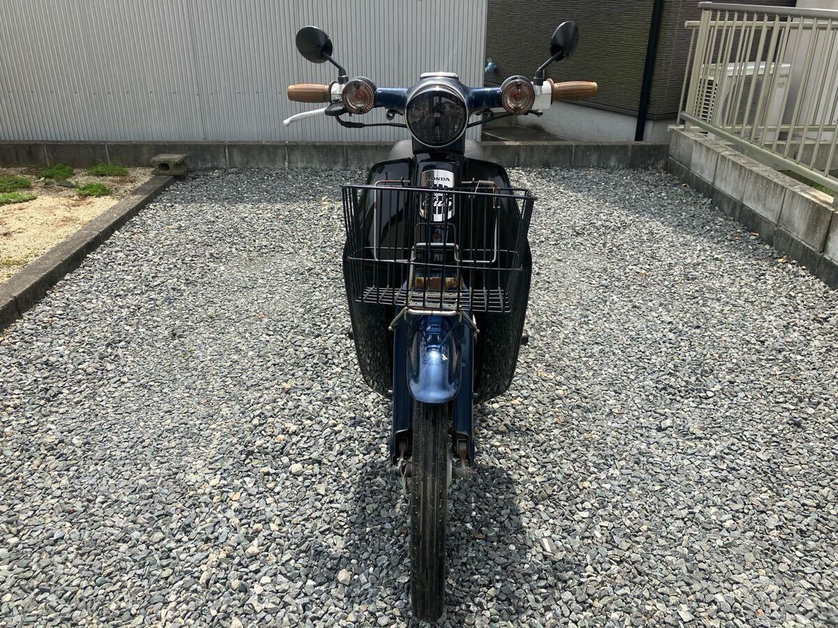 Yahoo!オークション - 【引取限定】ホンダ スーパーカブ90DX