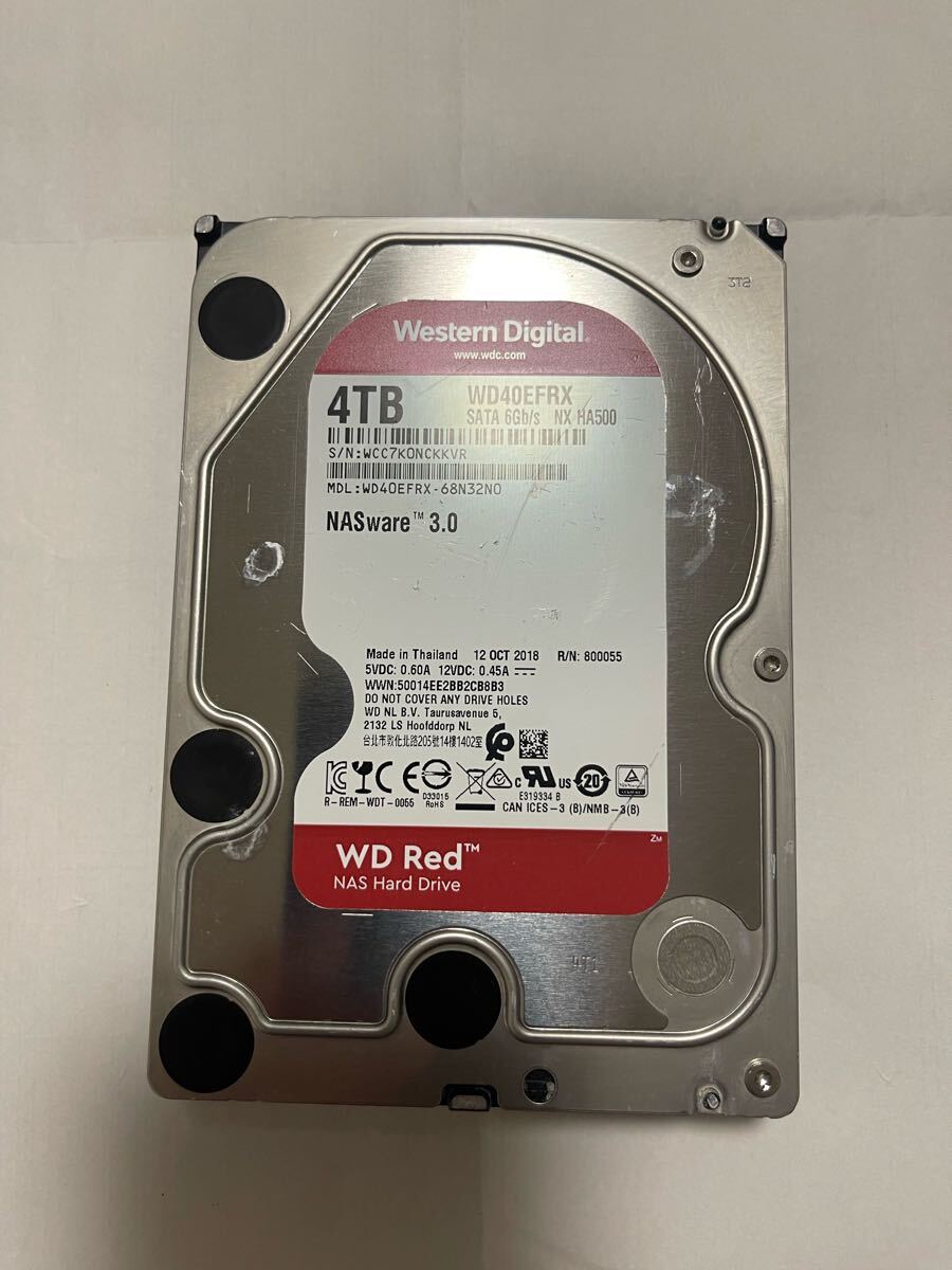 Yahoo!オークション - Western Digital HDD 4TB