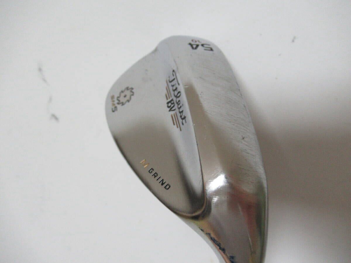 Yahoo!オークション - Titleist タイトリスト VOKEY DESIGN SM5 ウエ...